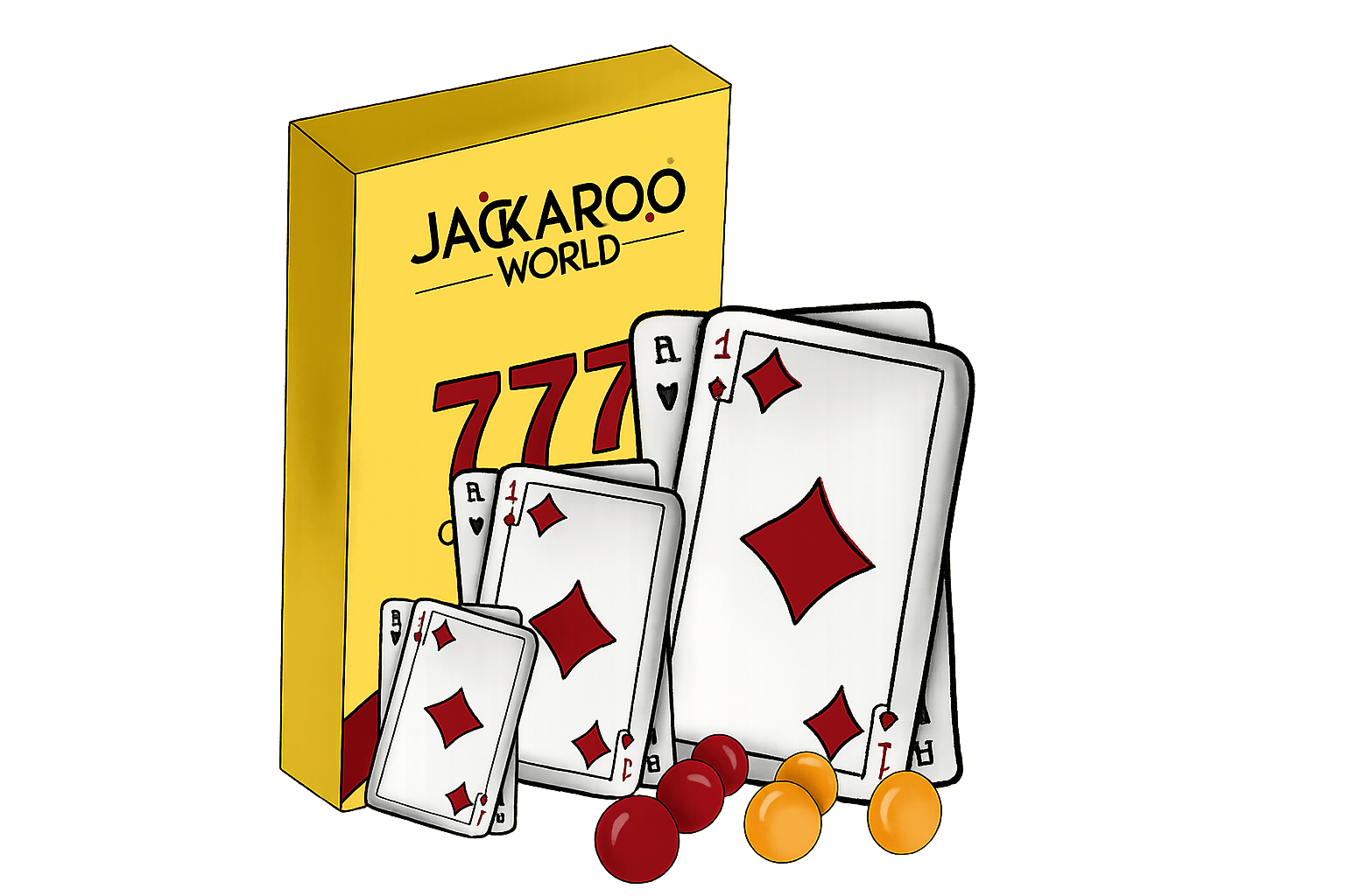 Jackaroo World - Premium Board Games